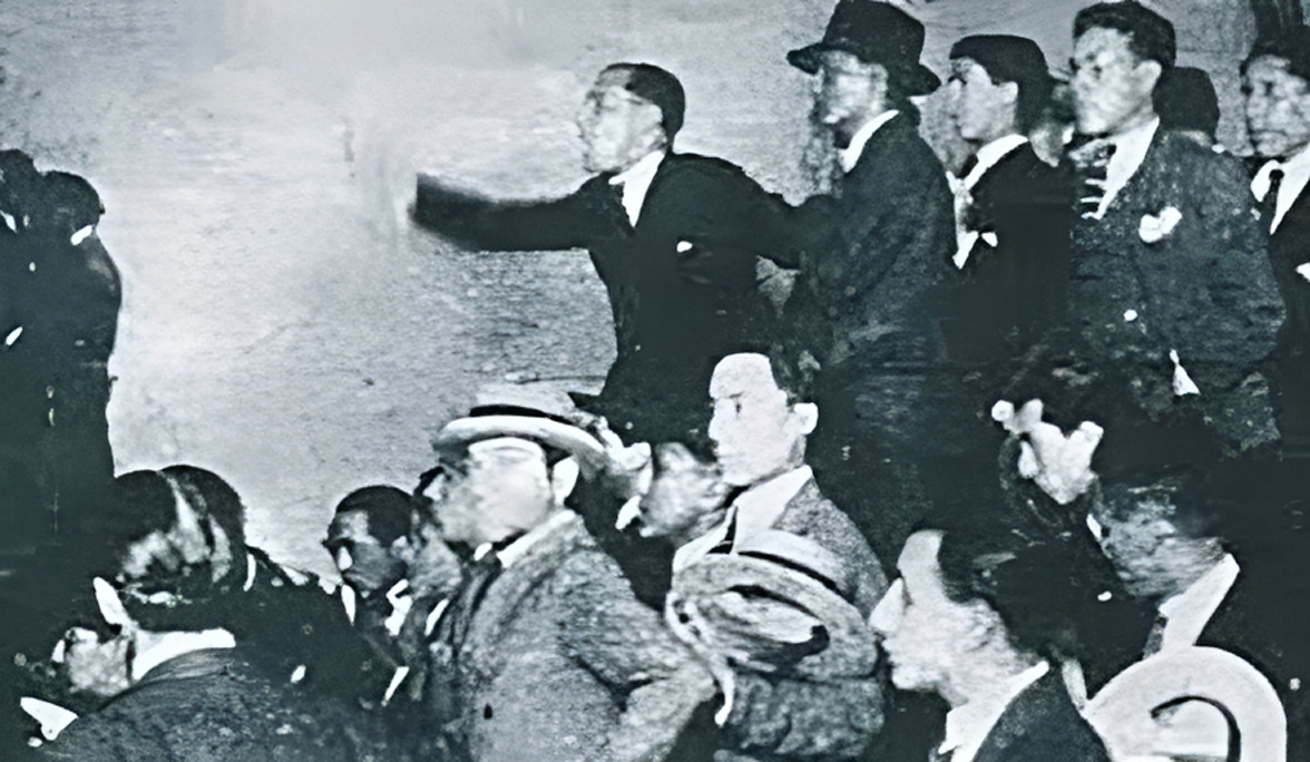 100 años del frente obrero-estudiantil
